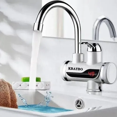 JZO Imported Instant Wall-Mount Electric Water Heater TAP | Energy ...