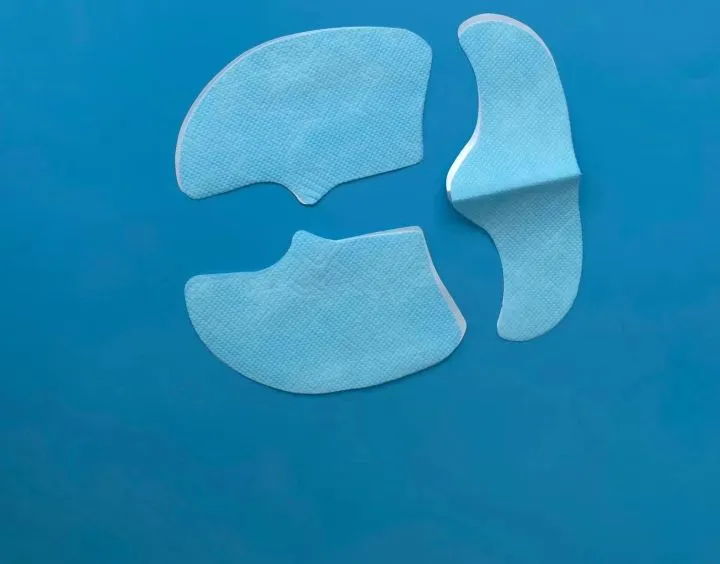 Collagen Film Paper Soluble FacialMask Face Skin Cheek Sticker Forehead ...