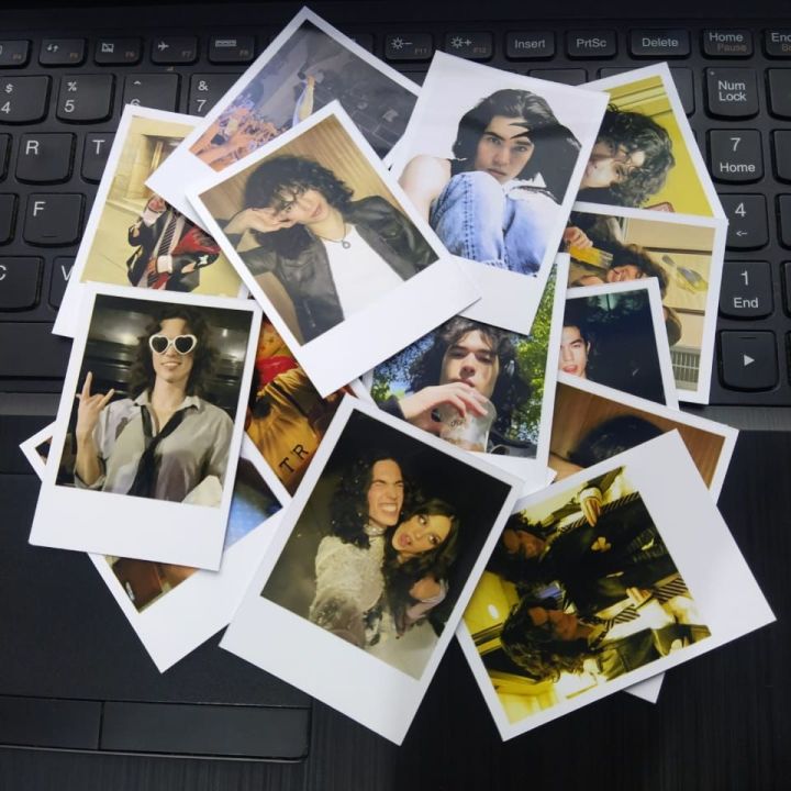 15 pcs CONAN GRAY polaroids pack aesthetic based on found heaven ...