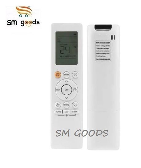 Dawlance Inverter AC Remote Control | Daraz.pk