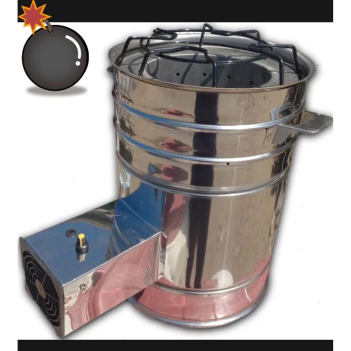 Biogas Stove,Biogas Chulla,Stainless steel chulla,Without smoke chulla ...