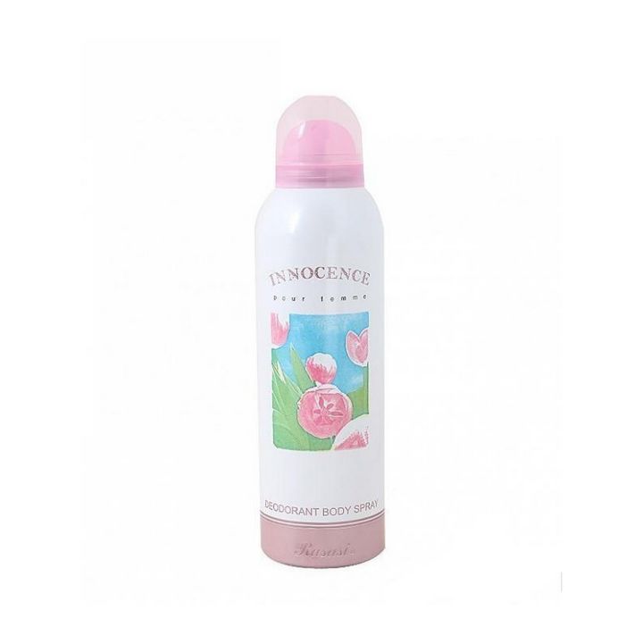 Innocence Body Spray for Women - 200ml | Daraz.pk