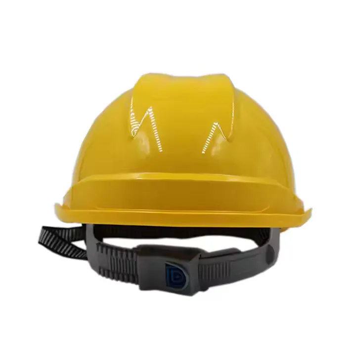 MSA LOCAL Safety Helmet – Durable Head Protection for Construction ...