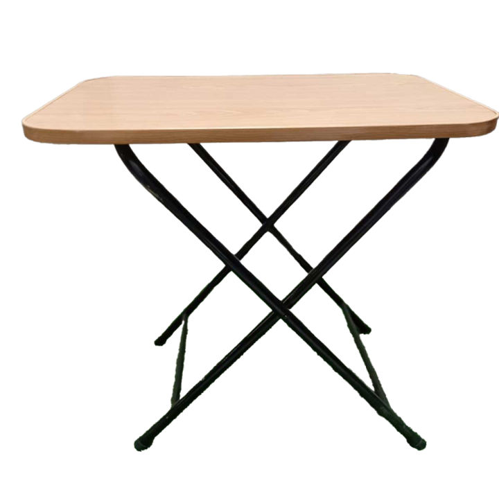 Wood land Modern Folding Table For Kitchen, Living Room and Bed Room ...