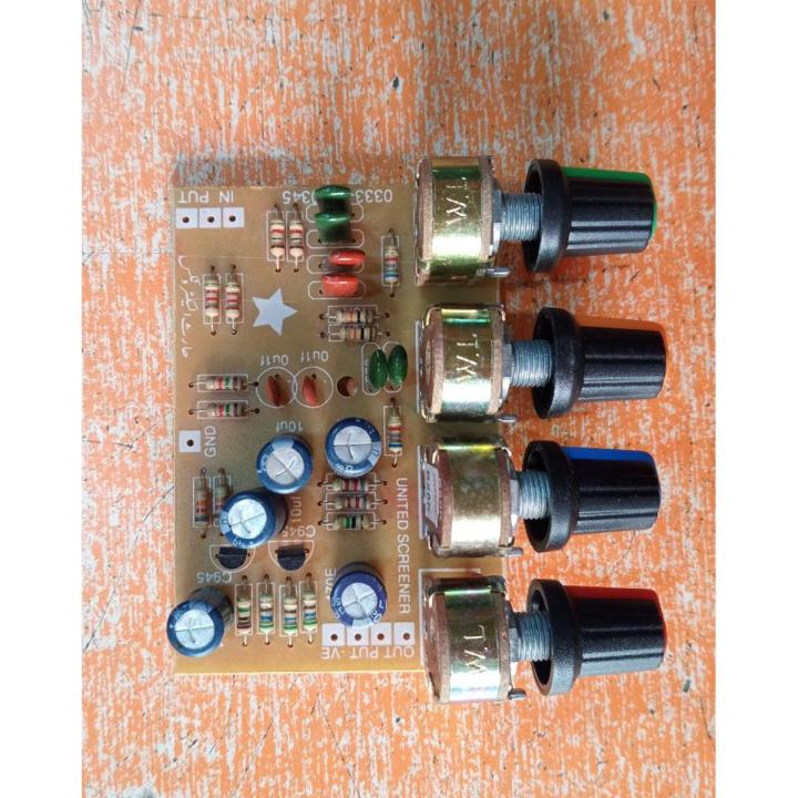12v Base Tone kit | Daraz.pk: Buy Online at Best Prices in Pakistan ...