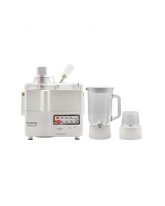 Jb400 3 In 1 Juicer Blender Grinder 400W -White | Daraz.pk