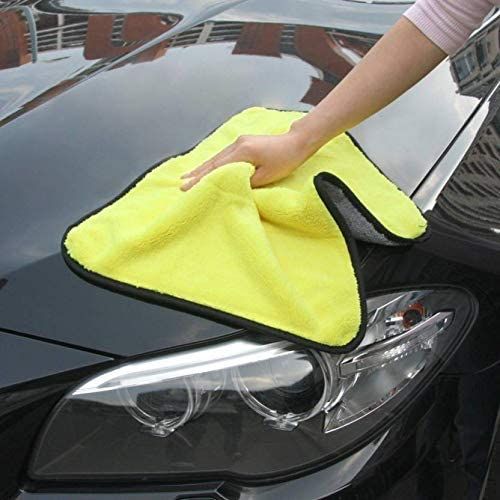 Our car cleaning rags are super absorbent microfiber towels designed ...