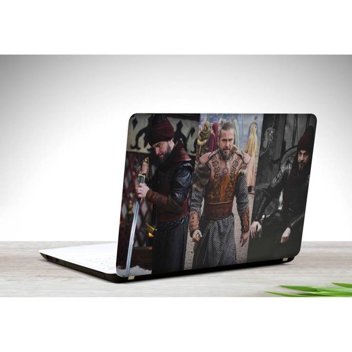 Ertugrul ghazi - Web series Ertugrul ghazi - Engin Altan Laptop Skin ...