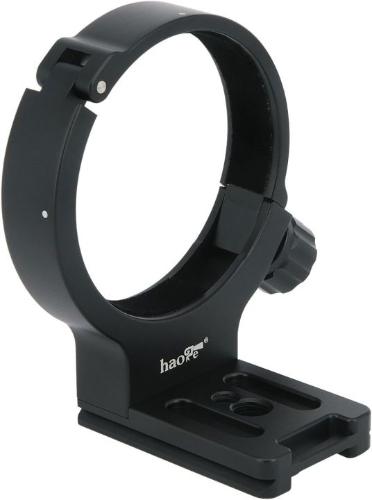 Lense Tripod Ring --- Haoge LMR-N372 Lens Collar Replacement Foot ...