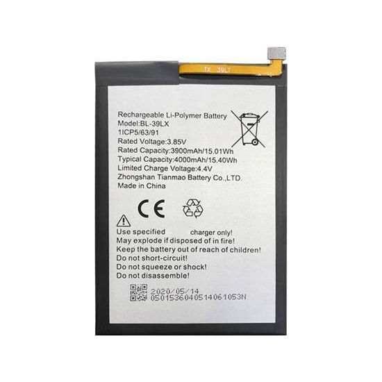 Infinix Battery 39 LX original | Daraz.pk