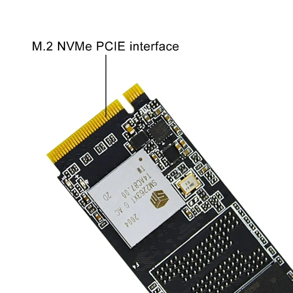 Xraydisk Ssd Xraydisk M2 Nvme Ssd High Speed 1tb 2tb M.2 Pcie Nvme Ssd