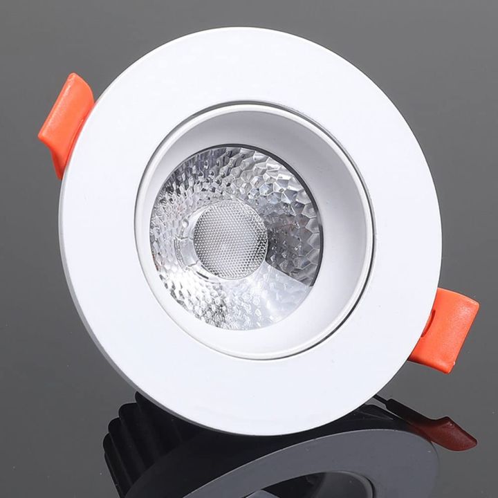 5W COB Ceiling Light – Model C0 | Fancy SMD LED Downlight (White 6500K ...