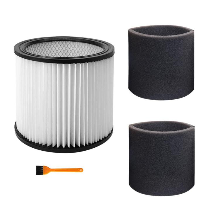 Replacement HEPA Filter for Shop Vac 90304 90350 5 Gallon and Large ...