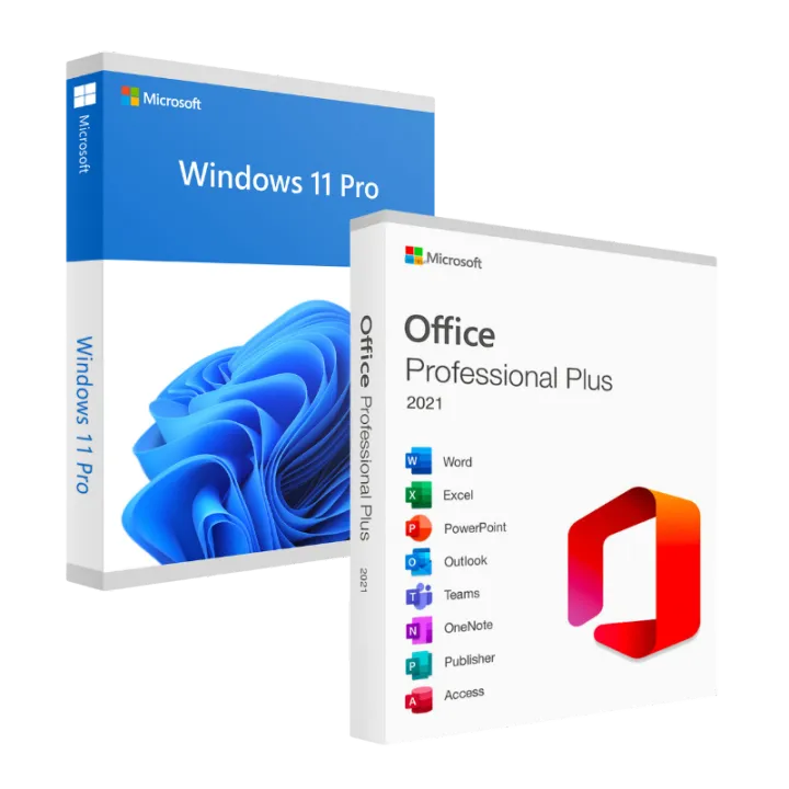 Windows 11 Pro & Office 2021, with Bootable 16 GB USB, Windows 11 ...