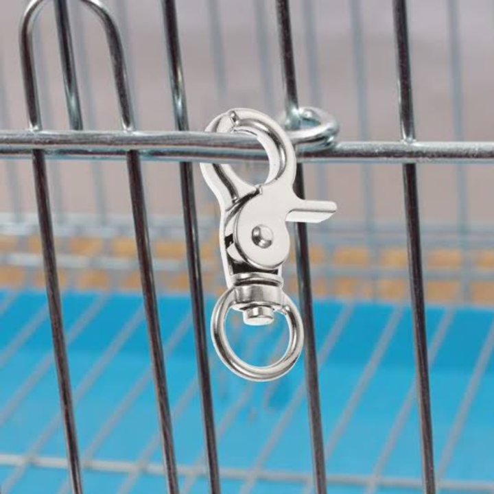 Metal Cage Door Lock for Pets & Birds Cages - High Quality Metal Cage ...