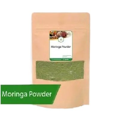 Moringa Leaf Powder (Suhanjna) 100g | Daraz.pk
