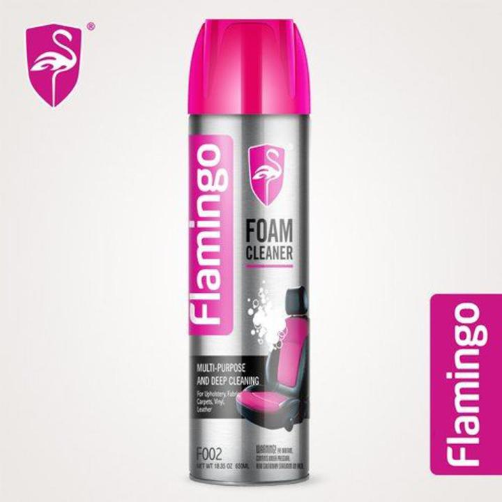 Flamingo Multi-Purpose Foam Cleaner – 650 ml | Daraz.pk