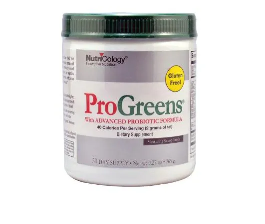 Pro Greens With Advanced Probiotic Formula 265 | Daraz.pk