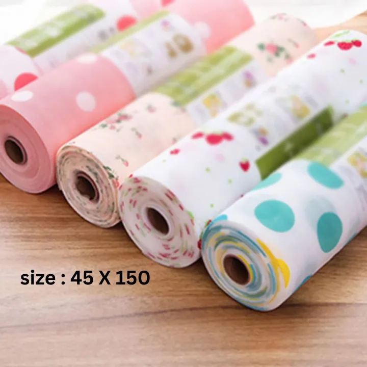 Anti Slip Foam Drawer Mat - 1 Pc Roll Pack | Household Wardrobe ...