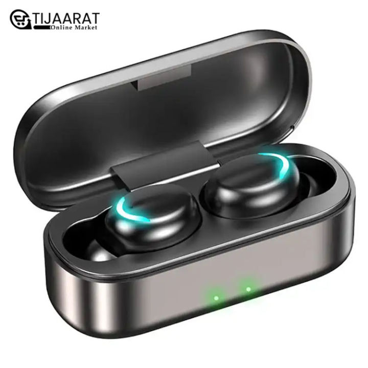 Tijarat Online F9 MINI True Earbuds Wireless Tws Earphones Bluetooth ...