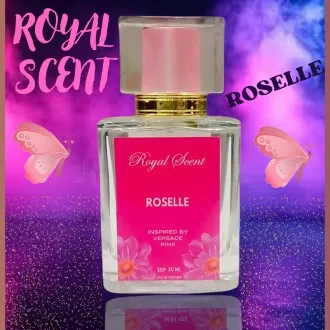 "PERFUME| #OUR BEST SELLING PRODUCT| ROSELLE | INSPIRED BY VARSACE PINK ...