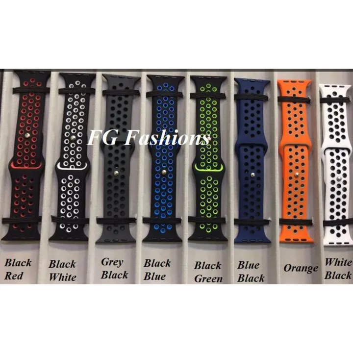 NIKE Silicone Strap for HK8 Pro HK8 Pro Max HK9 Pro HK9 Pro Max S8 Pro ...