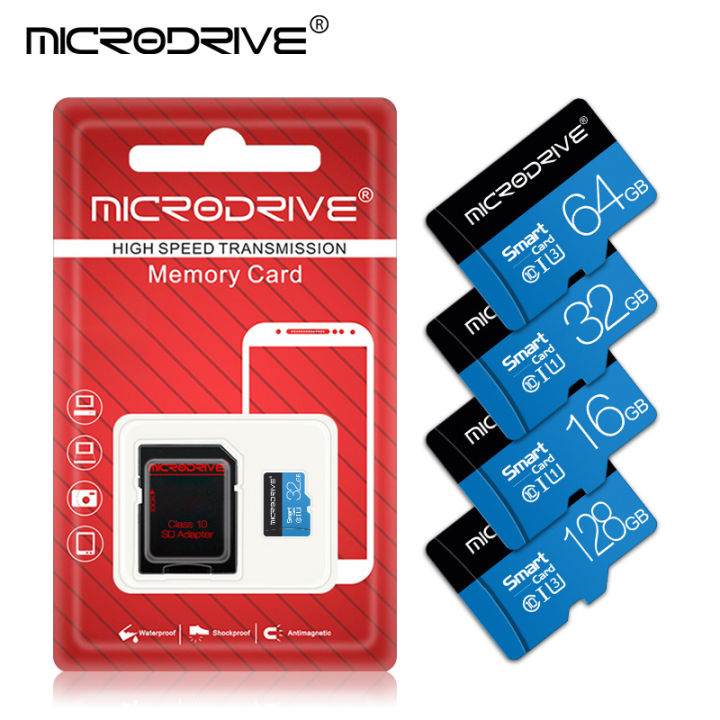 Mini SD Card 8GB 16GB 32GB Class 10 Memory Card High Speed Micro TF ...