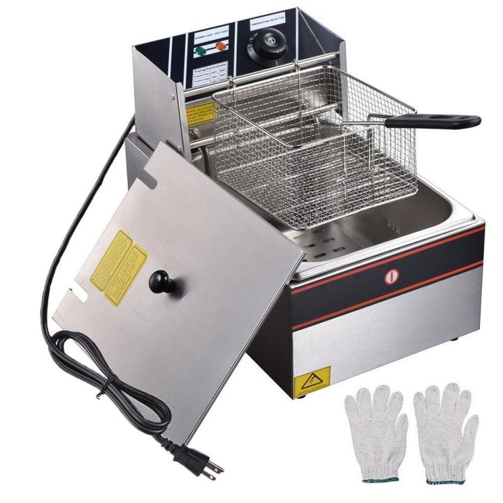 Professional Deep Fryer | Daraz.pk