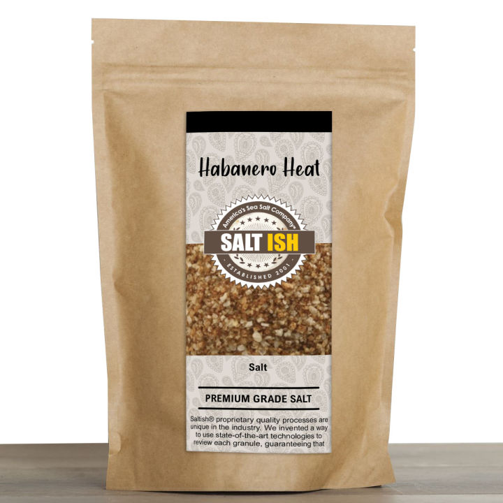 Habanero Heat Salt EXTRA SMALL GRAIN 500 g | Daraz.pk