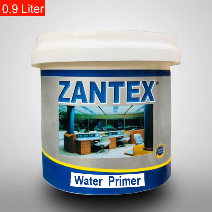 Zantex Water Base Primer Quarter (0.91 Liters) | Daraz.pk