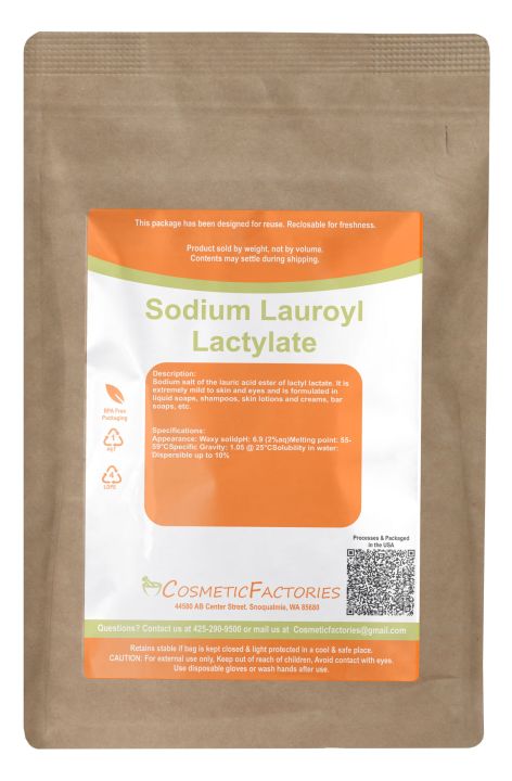 Sodium Lauroyl Lactylate 1 .8 oz 50g | Daraz.pk