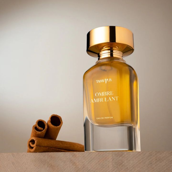 Ombre Ambulant - Perfume - Smoky Woody Leather Men Perfume - Perfumes ...