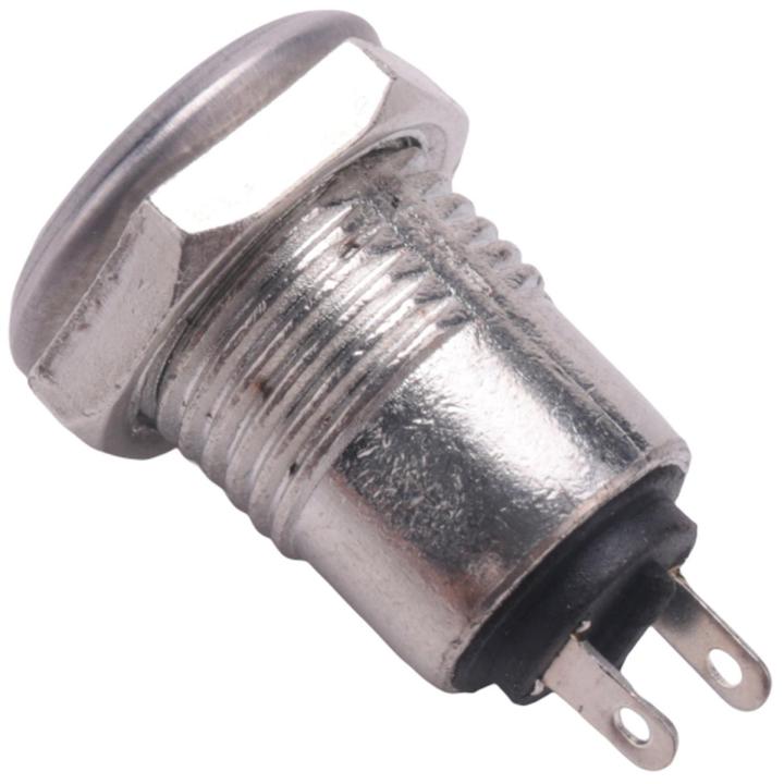 HYQZLTCA 10X on Off Two Terminals Keyswitch Keylock Switch W Keys ...