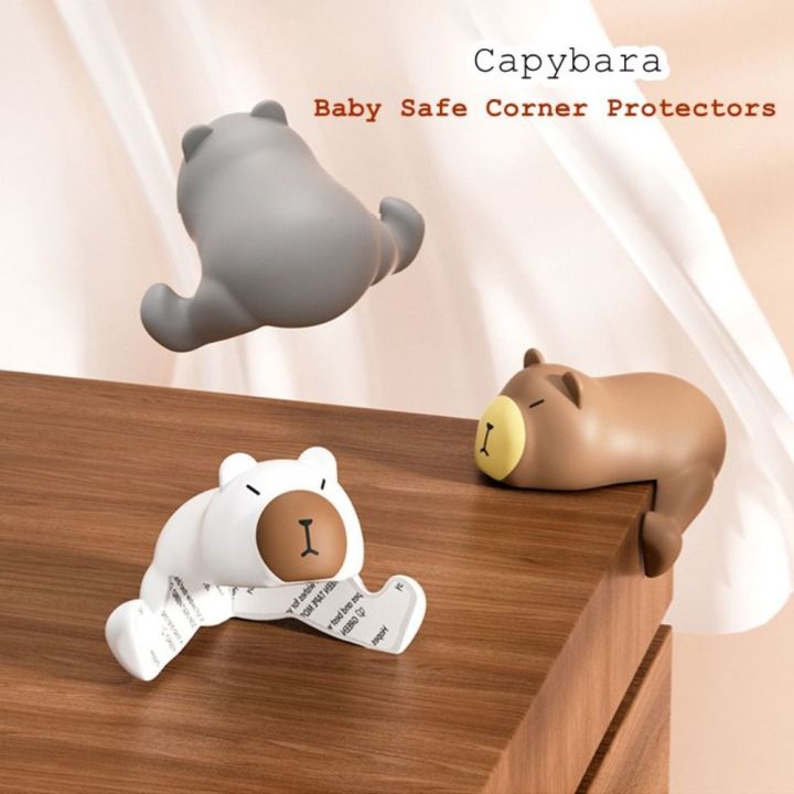 New Anticollision Strip Baby Safe Corner Protectors Kids Security Desk ...