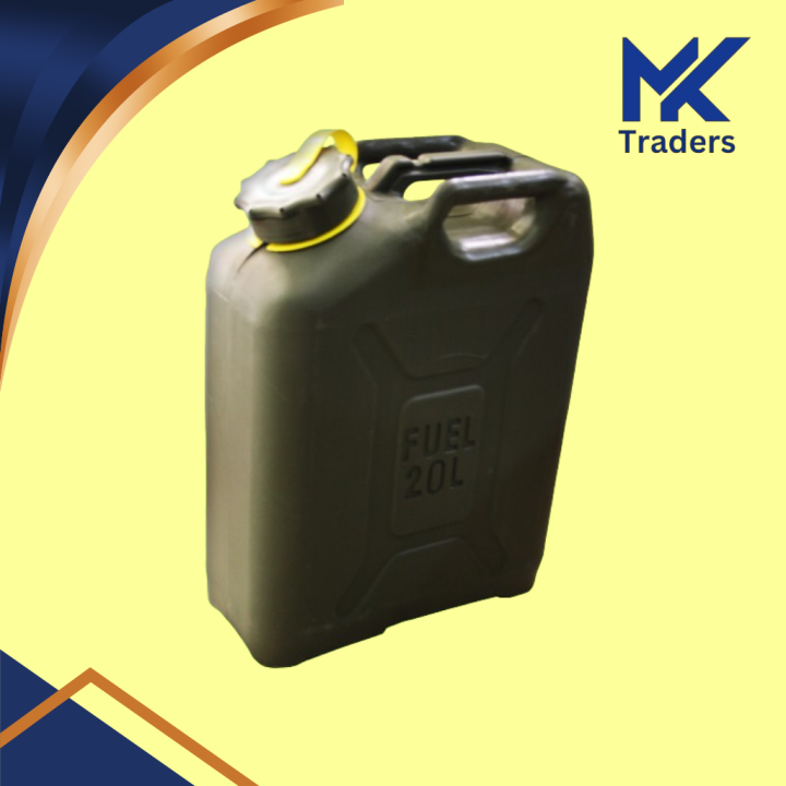 Fuel Container/multipurpose plastic jerry can/oil storage tank/ fuel ...