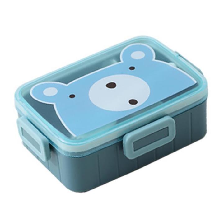 Cartoon Lunch Box - 750 ML Bear | Daraz.pk