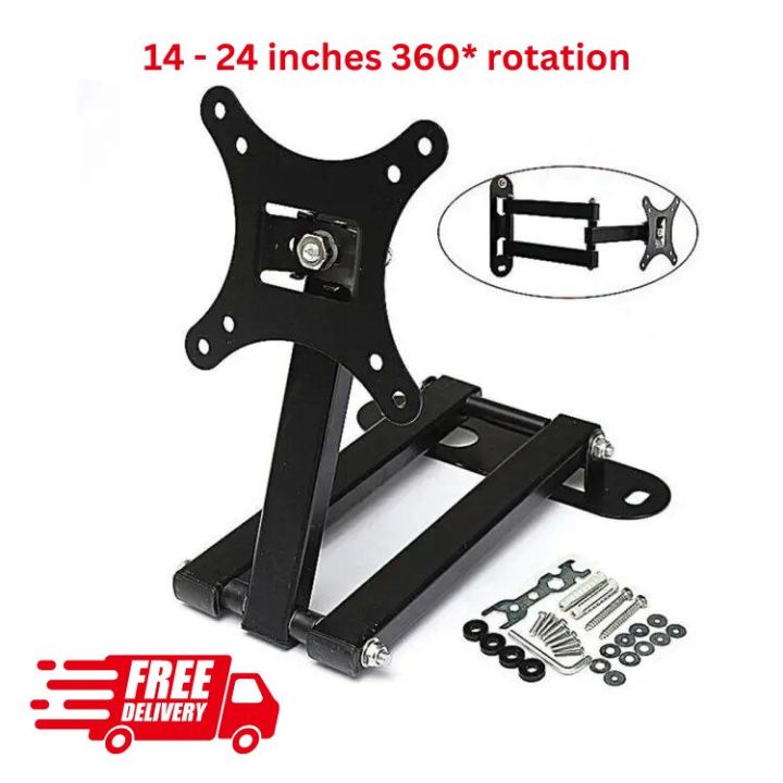 Imported 14 Inch To 42 Inch Universal LCD LED TV Adjustable Wall ...