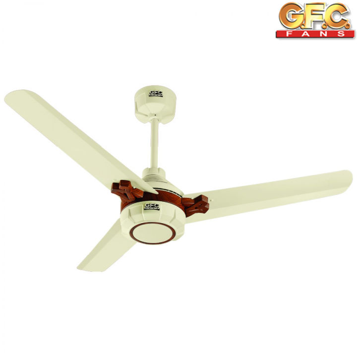 GFC Ceiling Fan Proud Model Copper 56 Inch | Daraz.pk