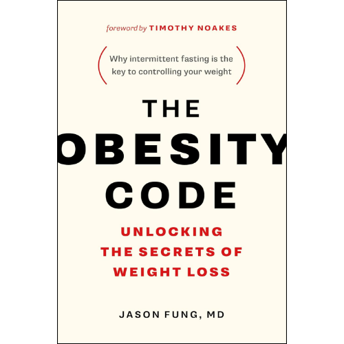 The Obesity Code by Dr. Jason Fung (Author) | Daraz.pk