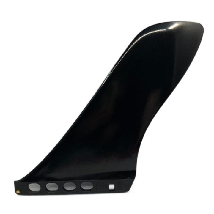2 dai Shaped Rudder SUP Boards Caudal Fin PVC without Screw Water ...