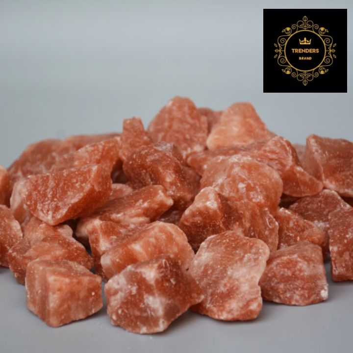 1 Kg Lahori Rock Salt Namak Pink | Daraz.pk