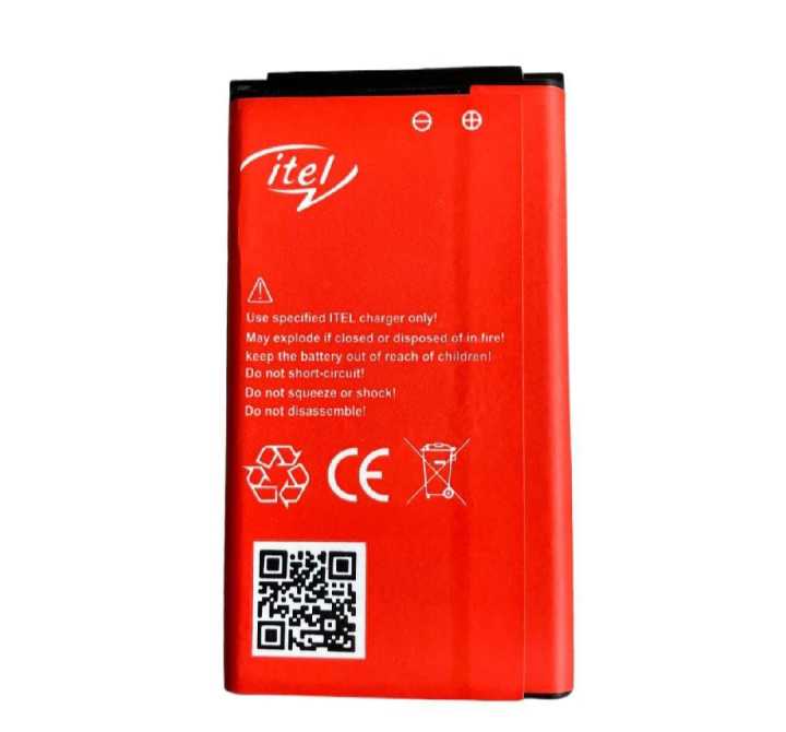 Itel Model BL-19Ci & POWER 410 & BL-11DI & BL-25Bi Battery | Daraz.pk