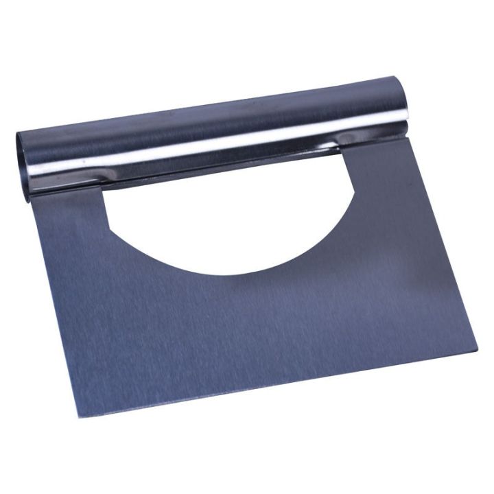 Stainless Steel Bench Scraper And Cutter | Daraz.pk