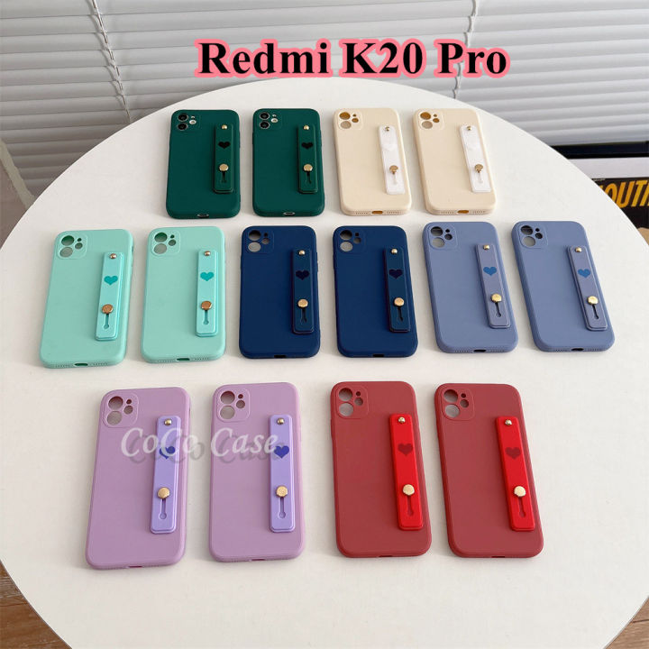 Parity For Redmi K20 Pro Case Silicone Full Cover Navy Blue Precise ...