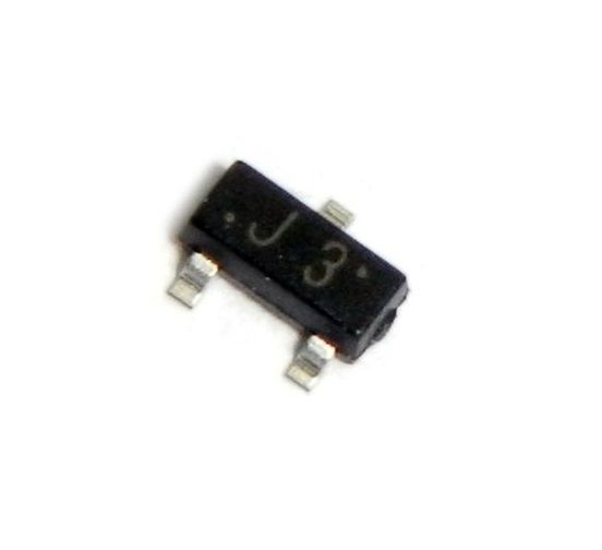 10pcs S9013 J3 NPN Silicon Transistor SMD SOT23 Triode | Daraz.pk