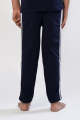 Kids Essential Side Stripe Trouser – Cotton Track Pants for Boys ...