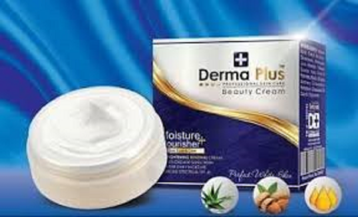 Derma Plus Professional Skin Care Beauty Cream, Whitening Night Cream ...