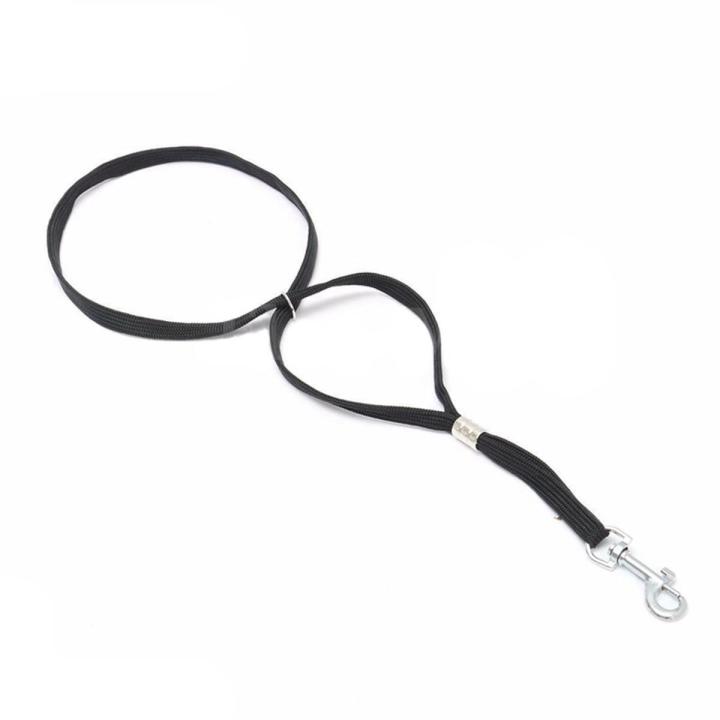 3X Dog Pet Cat Animal Noose Loop Lock Clip Rope for Grooming Table Arm ...