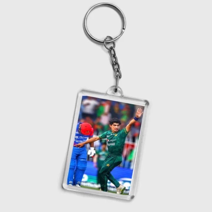 Fast and Furious Naseem Shah Collectible Keychain | Daraz.pk