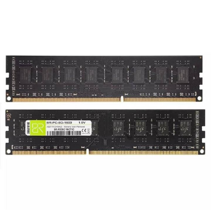 DDR3 RAM 8GB FOR PC | Daraz.pk